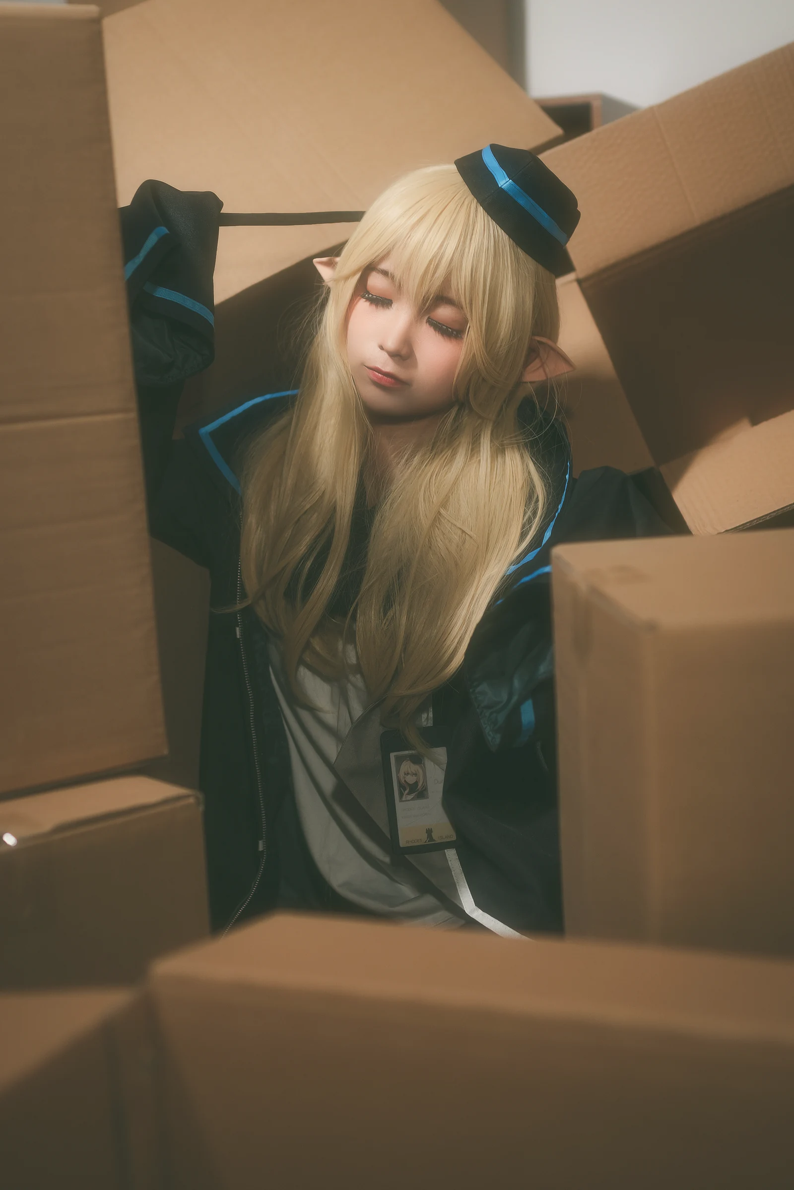 蠢沫沫 - NO.016 杜林[41P-598.3M] | chunmomo